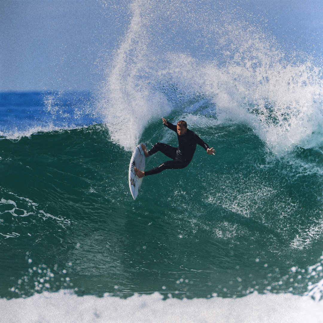 Mitch Crews for Kustom. – ACSOD Surfboards