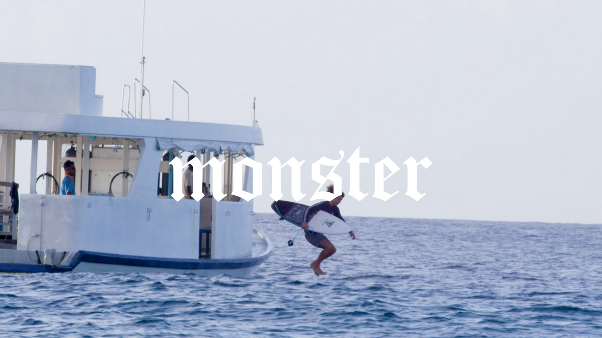 WATCH: MONSTER 2020 – ACSOD Surfboards