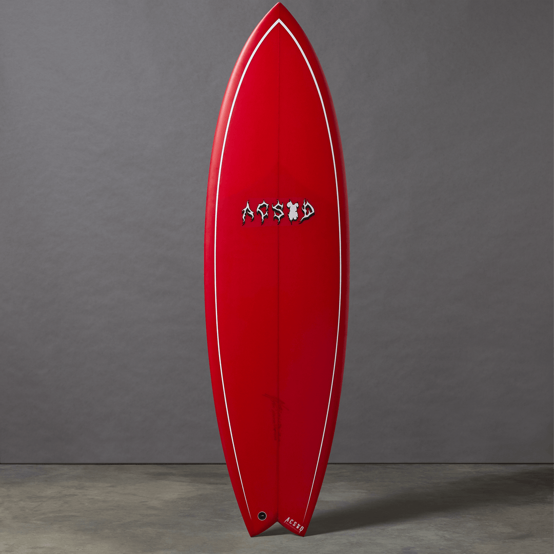 FOX SERIES. – ACSOD Surfboards